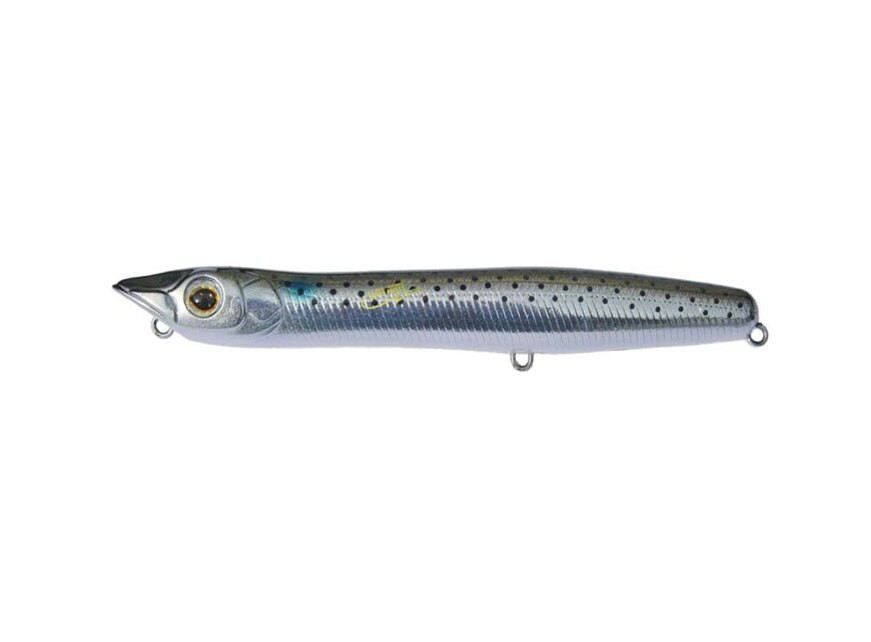 Xorus Patchinko 2 Black Mullet - Lure Geek