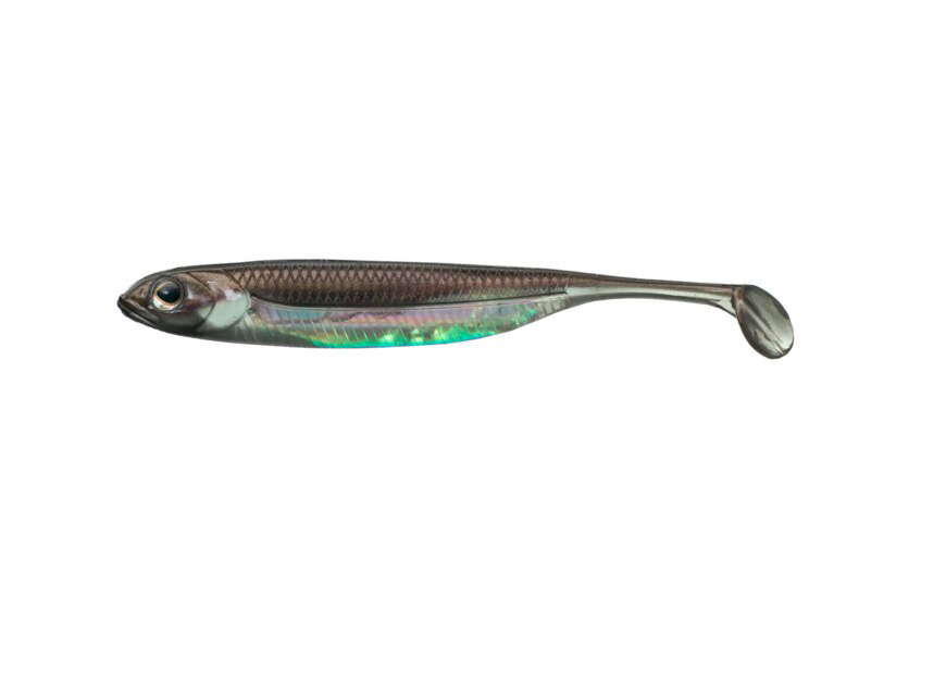 Fish Arrow Flash-J Paddle Tail 3 Inch Smelt