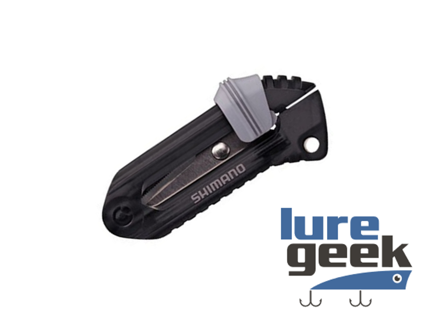 Shimano Slide Braid Scissors