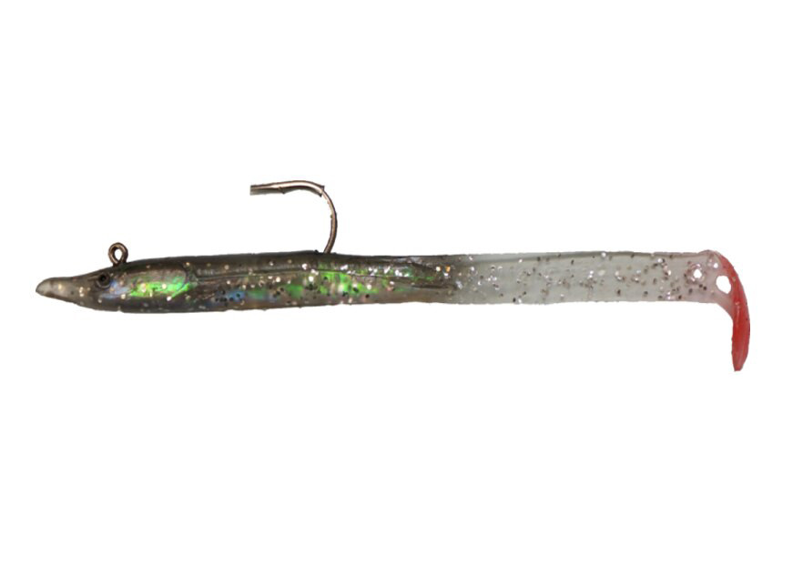 Red Gill Evolution 115 4g Black Ice