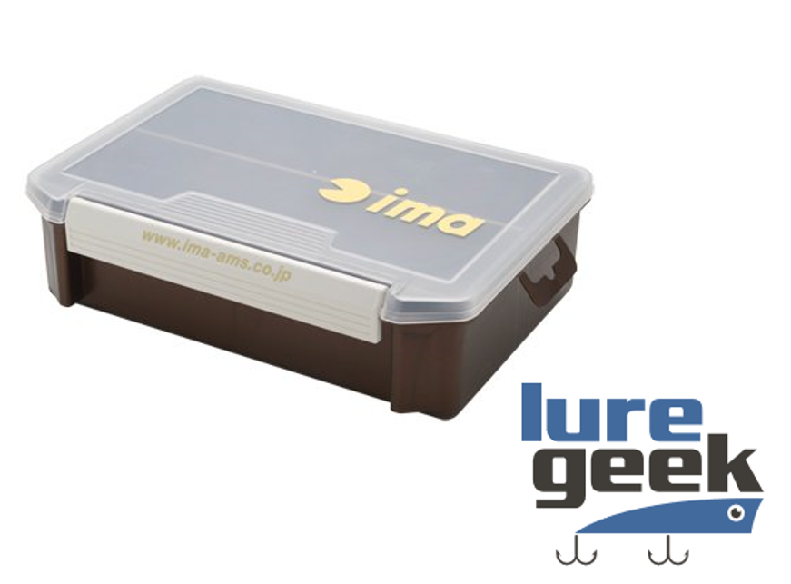 IMA Lure Box Brown Large
