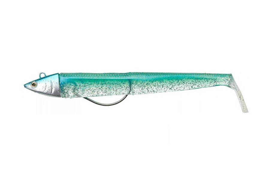 Nitro Sprat Slim Shad 140 10g Combo Blue Herring