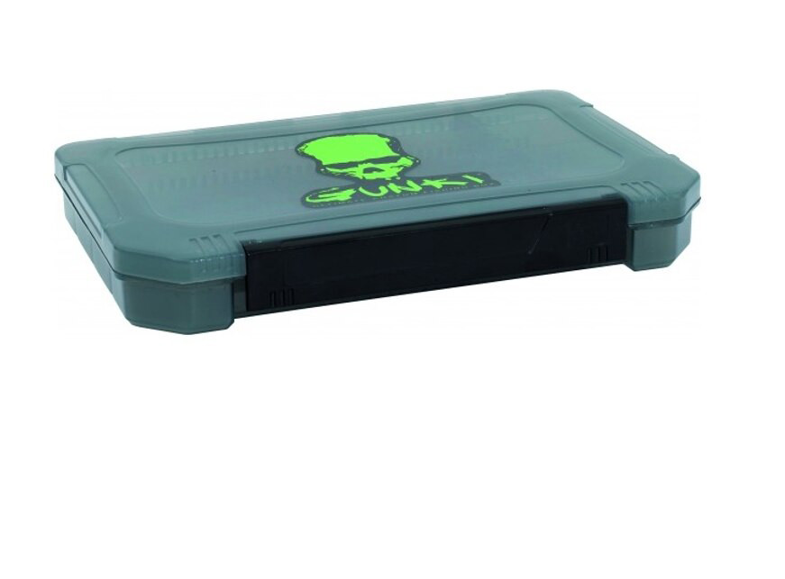 Gunki XL Soft Plastic Lure Box