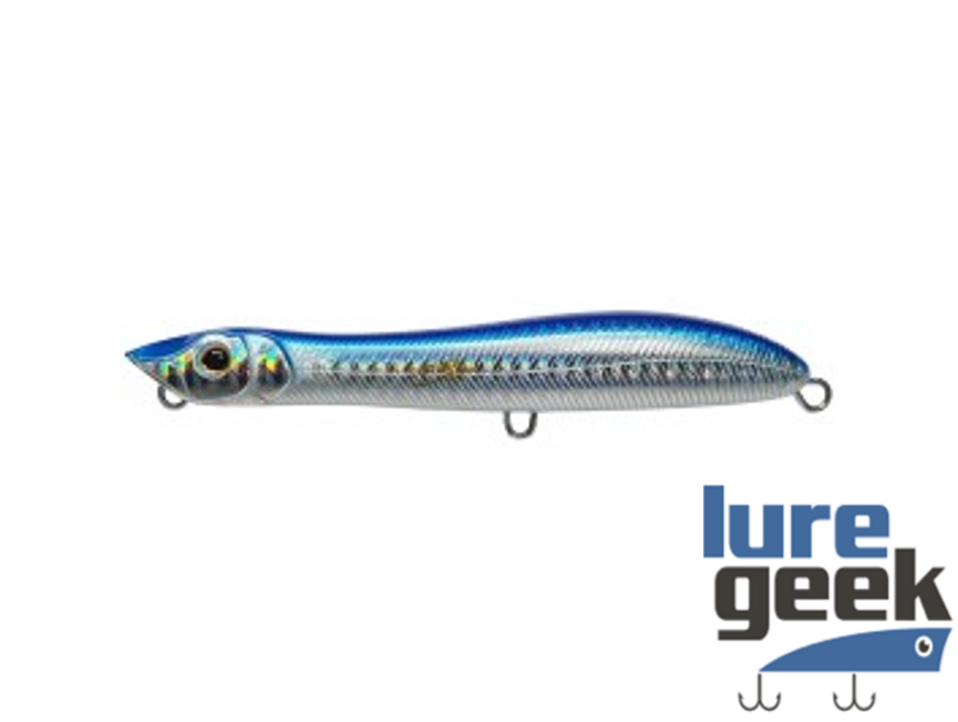 Xorus Patchinko 125 Blue