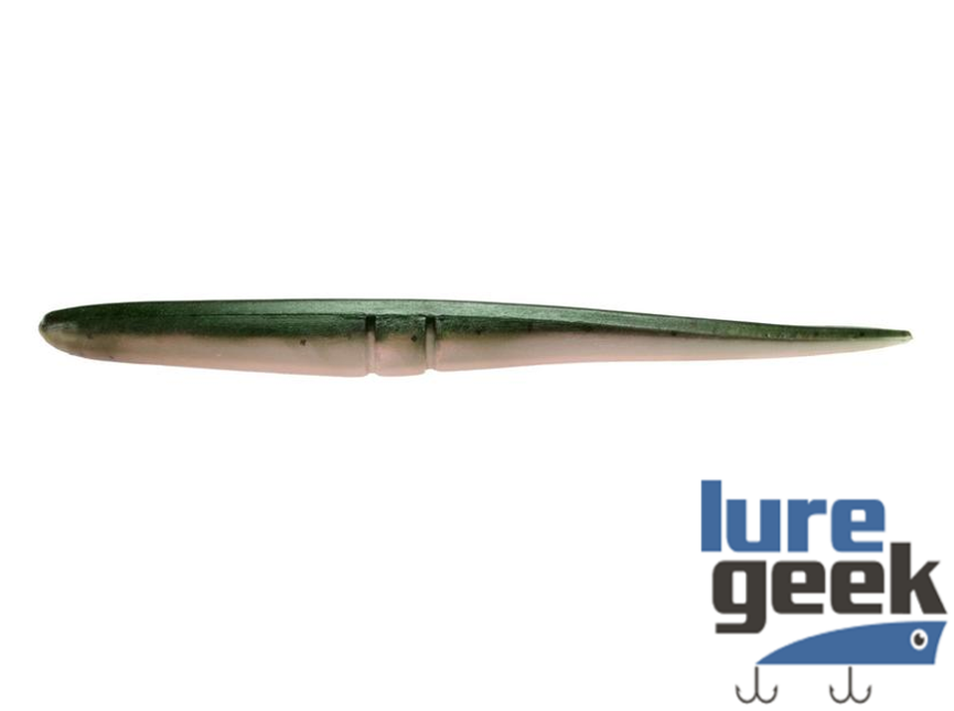 Lunker City Slug-Go 6 Inch Rainbow Trout