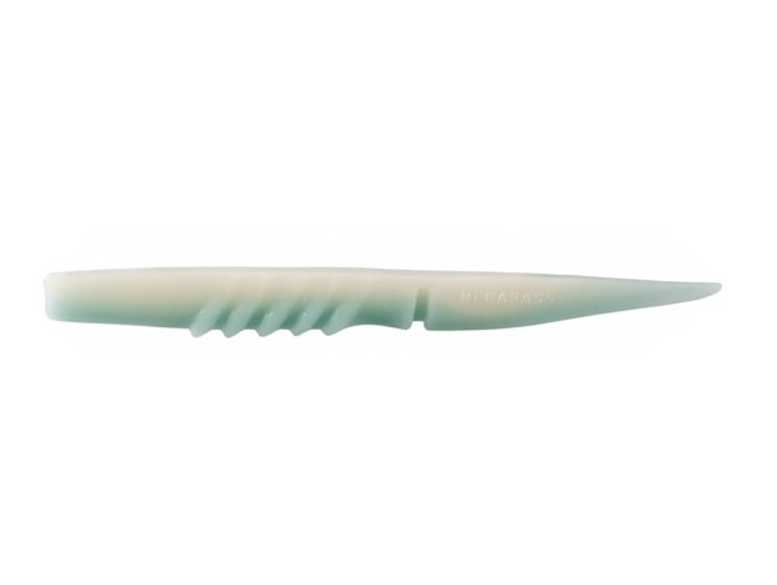 Megabass Giant Xlayer 6 Inch Glow Blue White