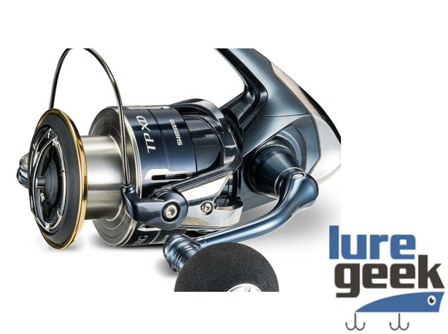 Shimano Twin Power XD C3000XG