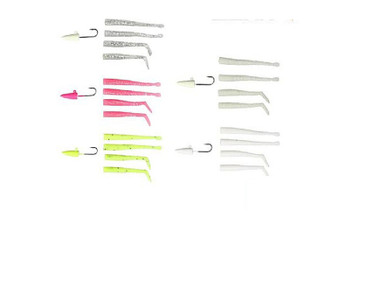 Savage Gear LRF Mini Sandeel Kit - Lure Geek