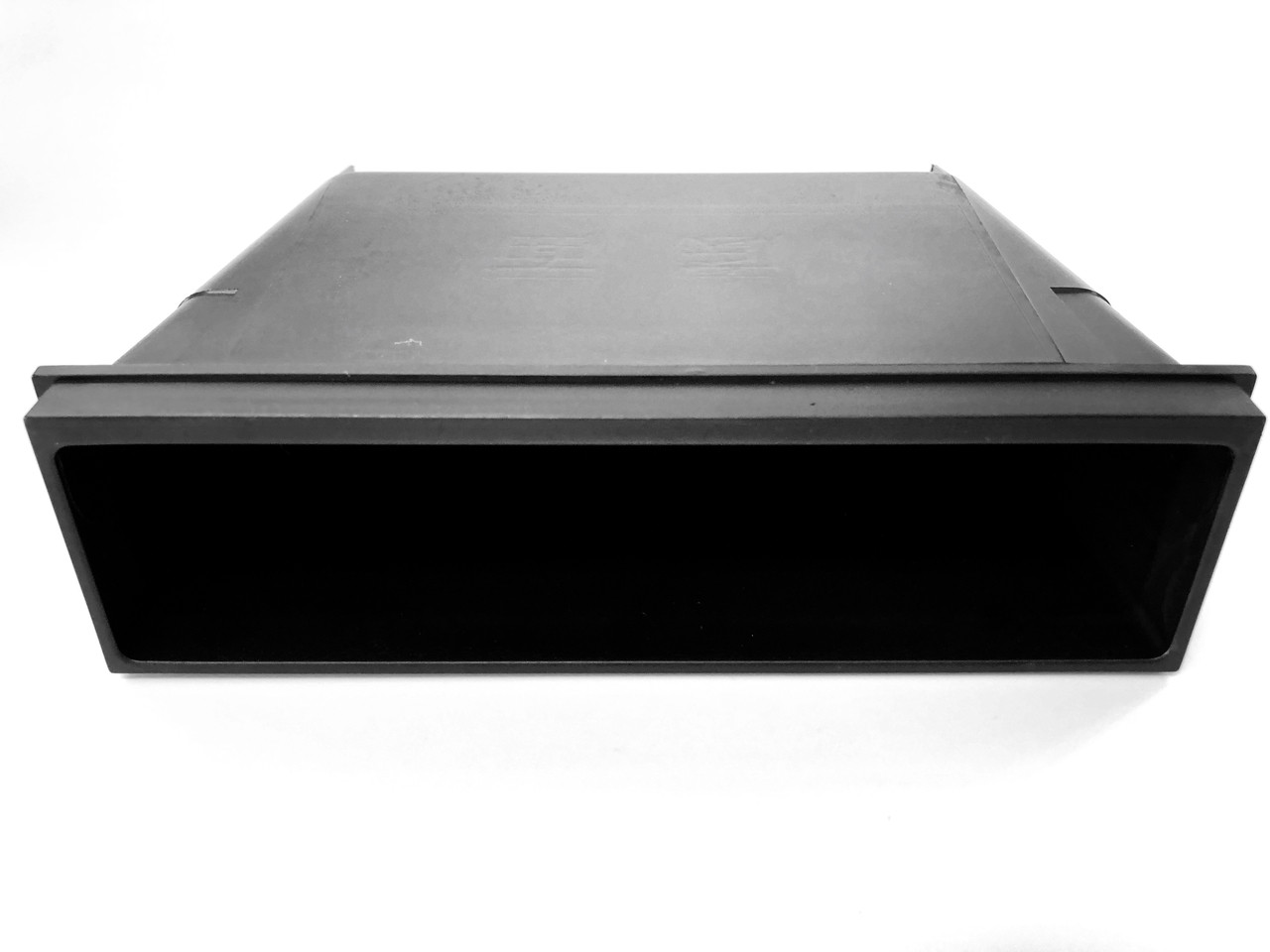 1 Din Storage Box Open - AVO JDM