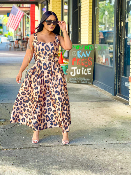 Lola Luxe Dress - House of Tinks