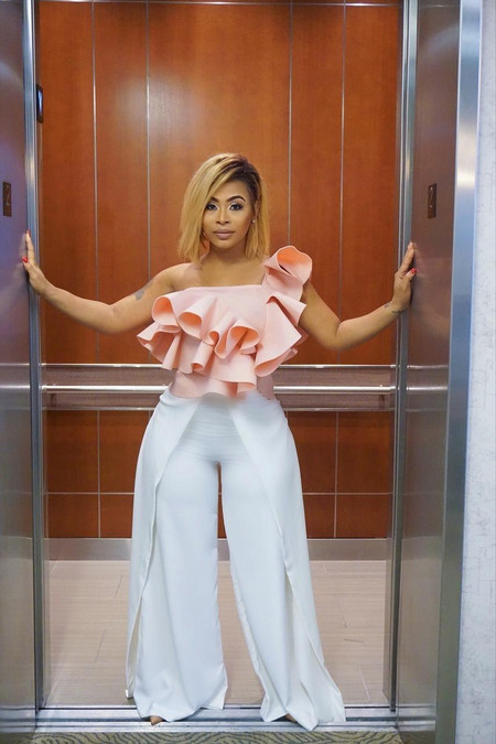 Jenna (Off White) - House of Tinks