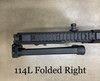 Lage Mfg Folding Galil Stock Kit - KNS Precision Inc.