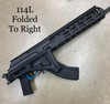Lage Mfg Folding Galil Stock Kit - KNS Precision Inc.
