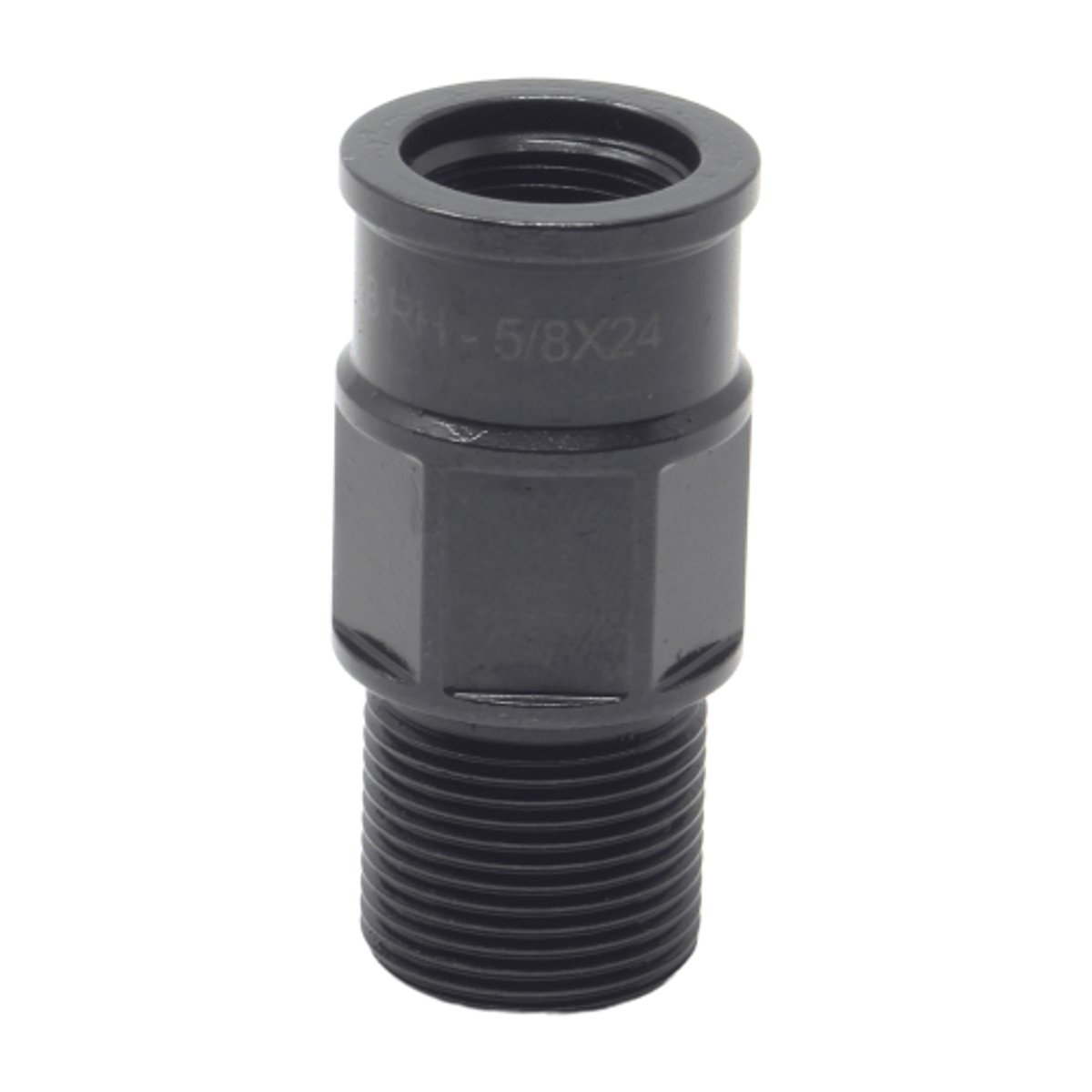 KNS Precision 1 2x28 To 5 8x24 Thread Adapter AR15 TO 30 CAL SUPPRESSOR kns-precision-1-2x28-to-5-8x24-thread-adapter-ar15-to-30-cal-suppressor