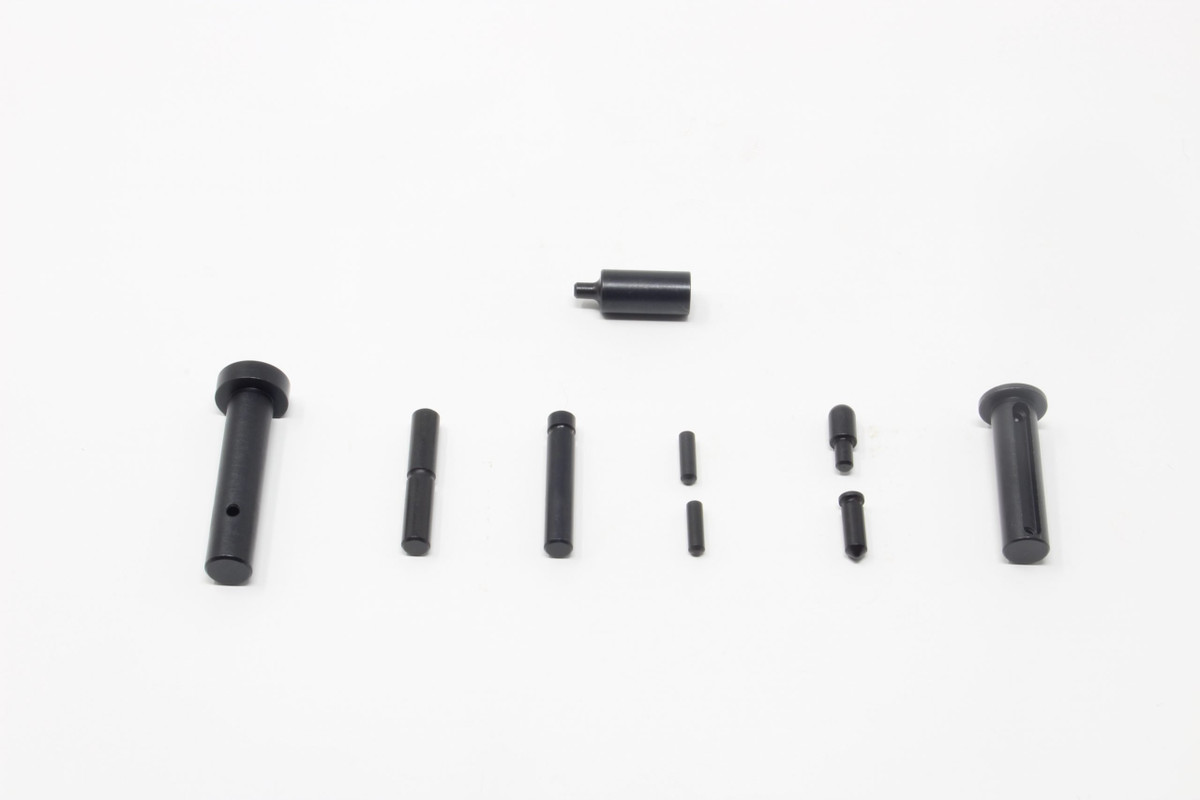 Kns Precisions Turned Lower Parts Kit Kns Precision Inc