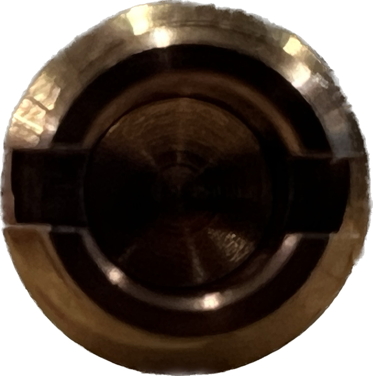 DISCARDER™ 100% Closed Gas Jet Insert - KNS Precision Inc.
