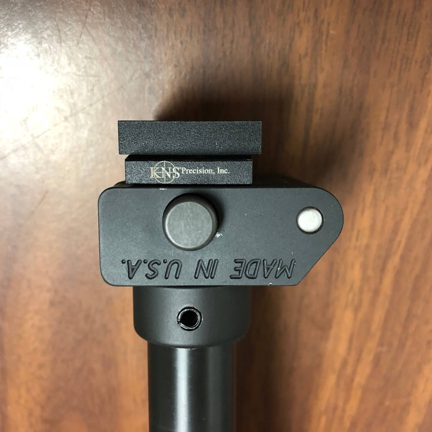 Galil ACE Skeleton Stock w/Folding Mechanism & Stock Adapter - KNS ...