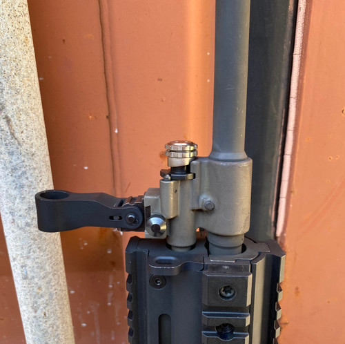DISCARDER ™ for the FN SCAR™ - KNS Precision Inc.
