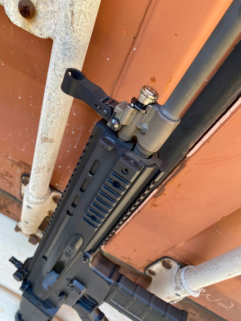 DISCARDER ™ for the FN SCAR™ - KNS Precision Inc.