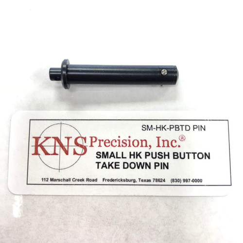 Hk Style Push Button Take Down Pin Large Kns Precision Inc