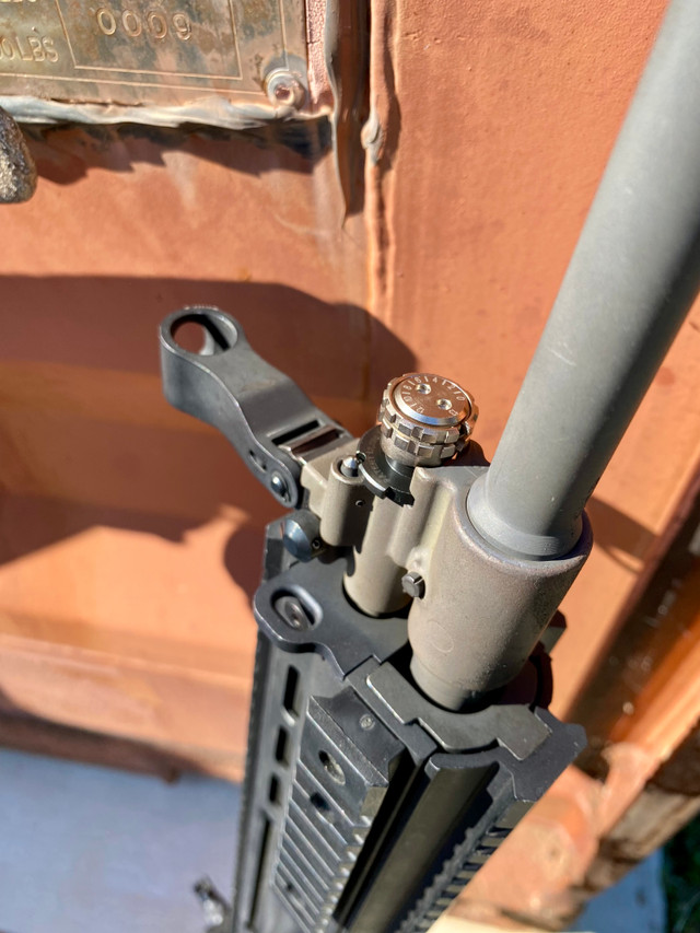 DISCARDER ™ for the FN SCAR™ - KNS Precision Inc.