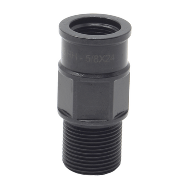 KNS Precision 1/2x28 to 5/8x24 Thread Adapter AR15 TO 30 CAL SUPPRESSOR ...