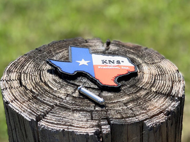 Push Button Pivot Pin - STAINLESS STEEL .250 Diameter - KNS Precision Inc.