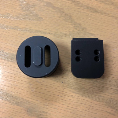 Galil ACE Stock Adapter Plate & Buffer Tube Cup W/Boss Kit