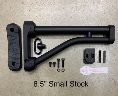 Galil ACE Skeleton Stock NON-FOLDING Combo - KNS Precision Inc.