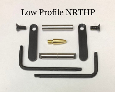 Low Profile Non-Rotating Trigger/Hammer Pin Set - KNS Precision Inc.