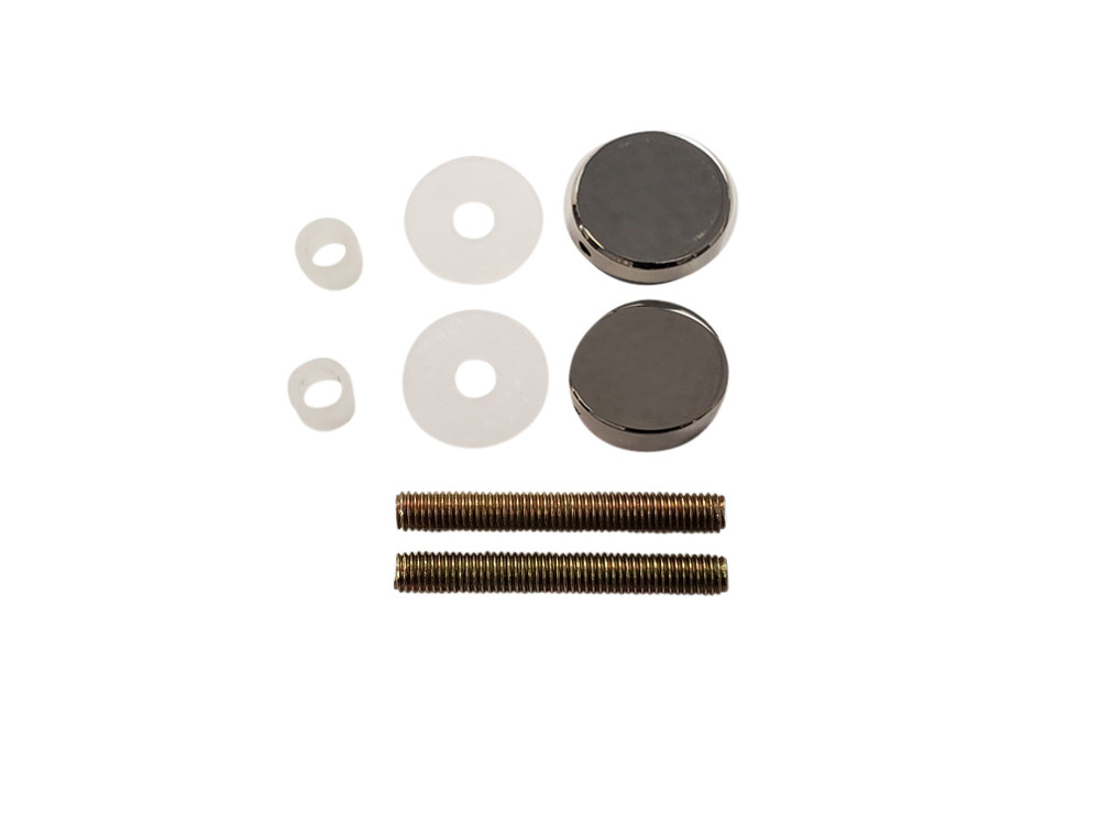 One-Sided Pull Handle Conversion Kit - Round M8 Metric