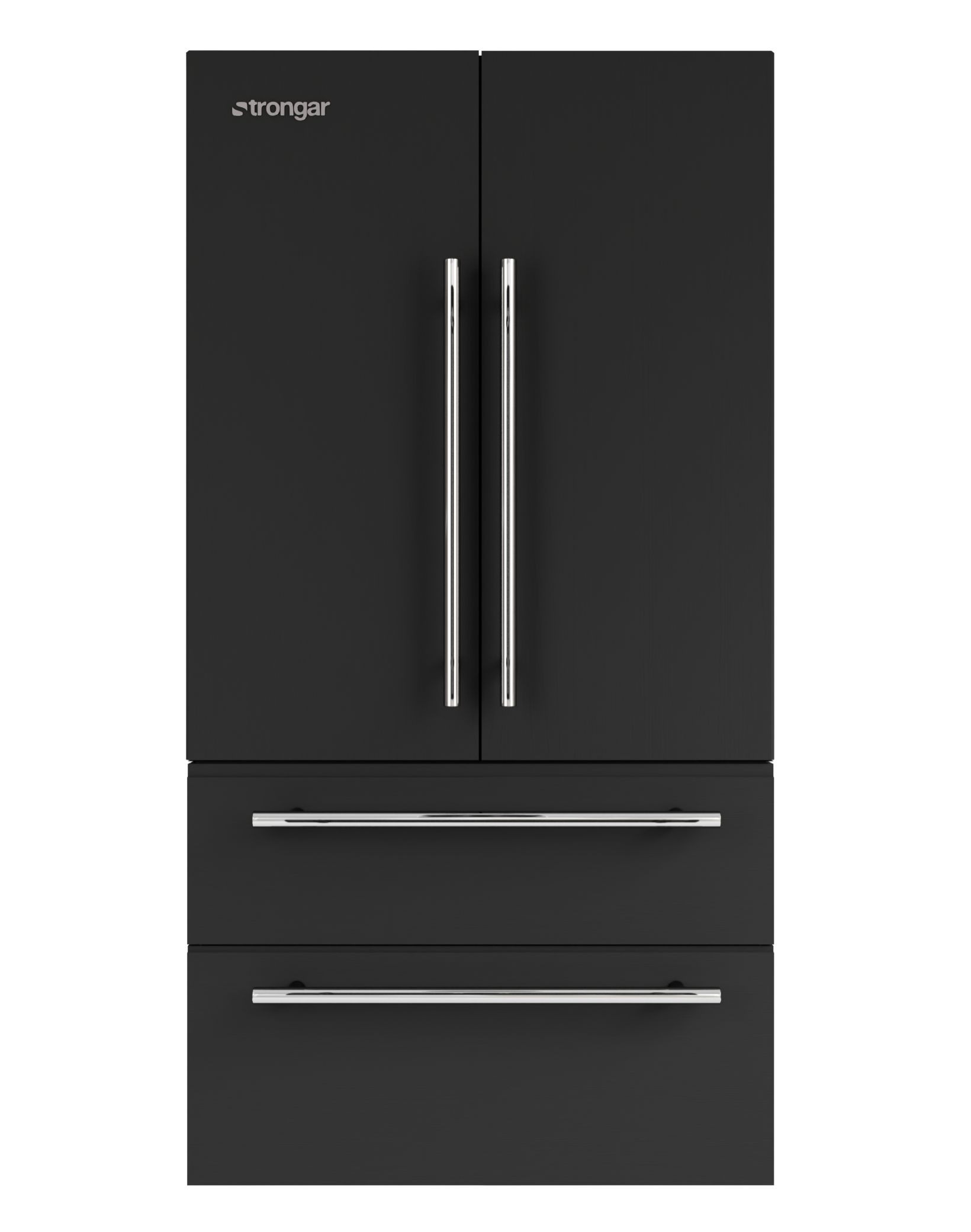 Polished Finish Refrigerator and Appliance Pull Handle