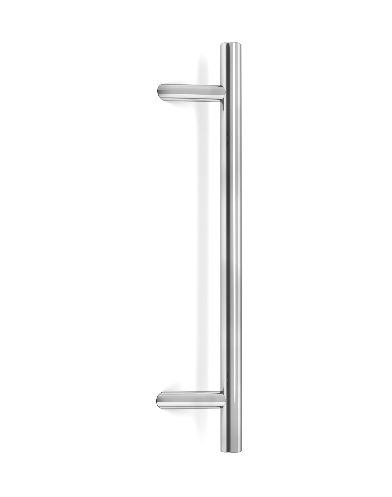 Stainless Steel Push Pull Bar Strongar Stainless Steel Door Handle - 16 ...