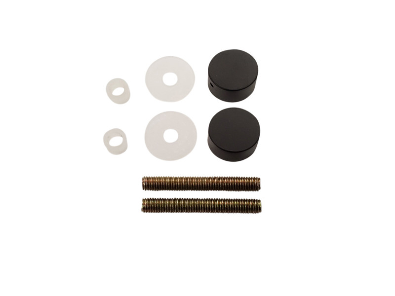 One-Sided Pull Handle Conversion Kit - Round M8 Metric