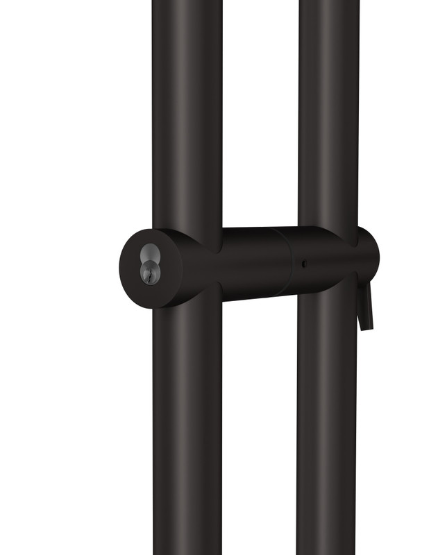 Pro-Line Series: 72" Locking Ladder Pull - Strongar Hardware