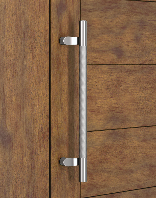 Pro-Line KNURLED Series: PostMount Offset Pull Handle - Back-to-Back ...