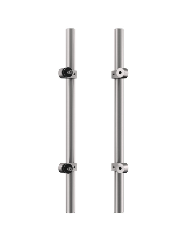 Pro-Line Series: PostMount Offset Extra Length Pull Handle - Back-to ...