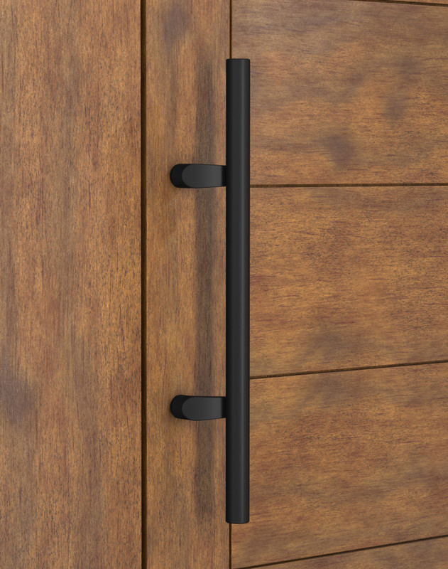 Pro-Line Series: PostMount Offset Extra Length Pull Handle - Back-to ...