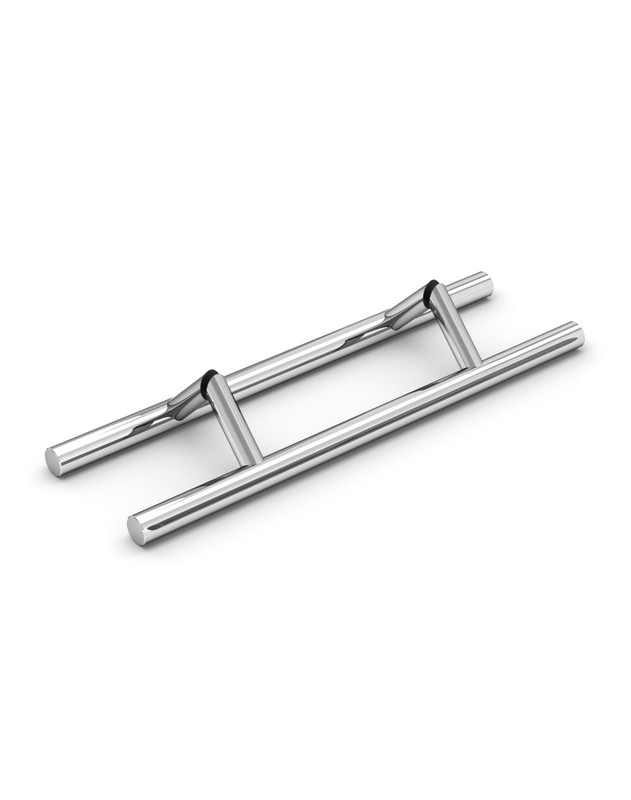Pro-Line Series: 45º Offset Extra Length Ladder Pull Handle - Back-to ...
