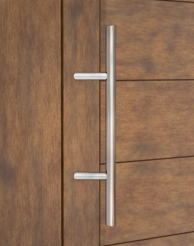 Pro-Line Series: 45º Offset Extra Length Ladder Pull Handle - Back-to ...