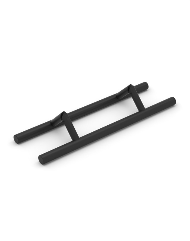 Pro-Line Series: 45º Offset Extra Length Ladder Pull Handle - Back-to ...