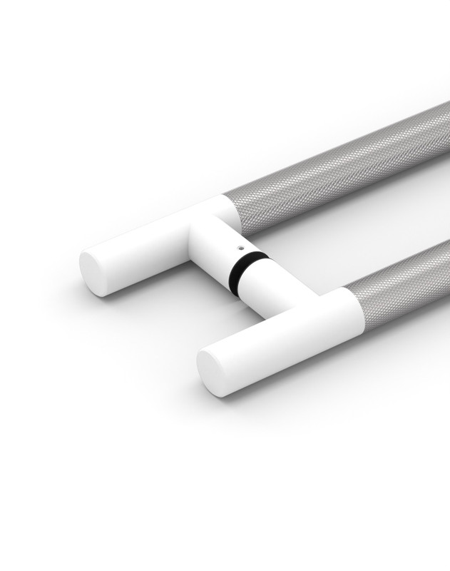 Pro-Line Designer Series: Knurled Ladder Pull Handle - Back-to-Back ...