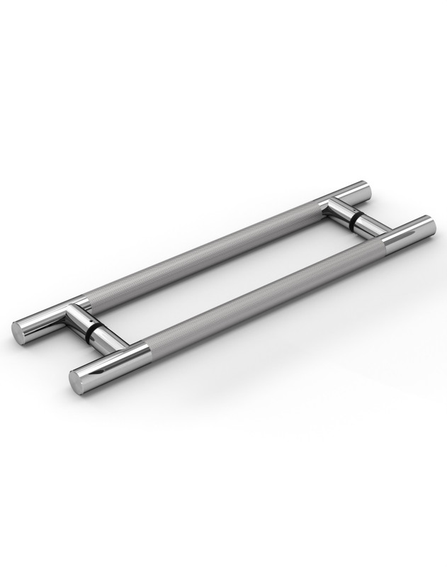 Pro-Line Designer Series: Knurled Ladder Pull Handle - Back-to-Back ...