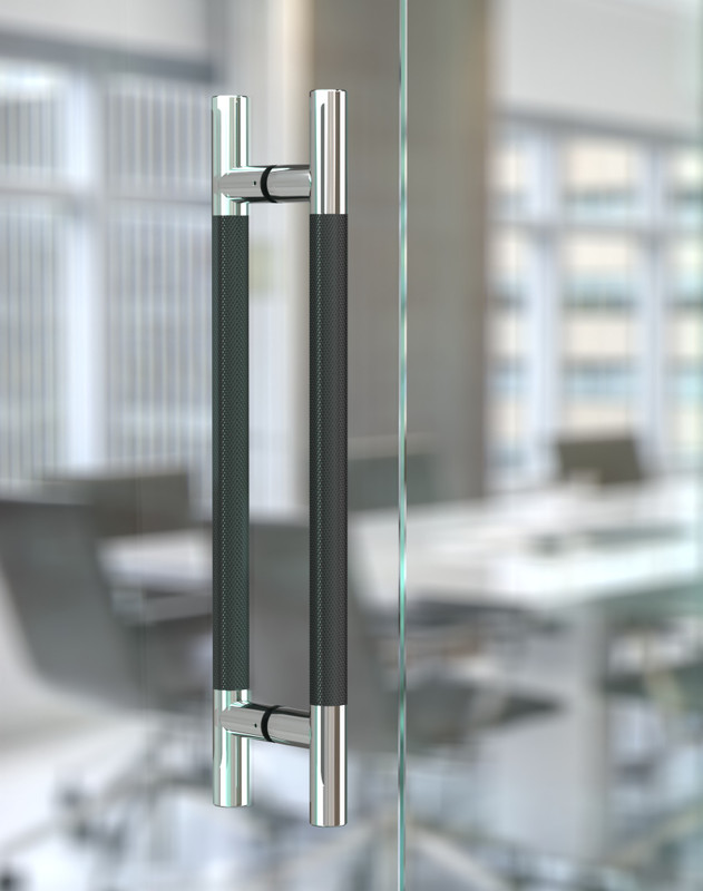 Pro-Line Designer Series: Knurled Ladder Pull Handle - Back-to-Back ...