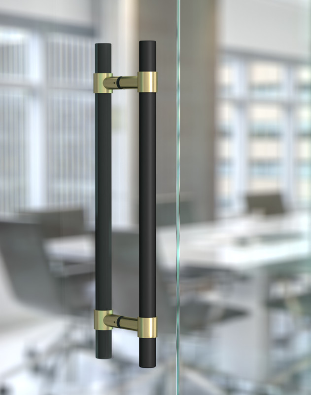 Pro-Line Designer Series: Collar Mounted Ladder Pull Handle - Back-to ...