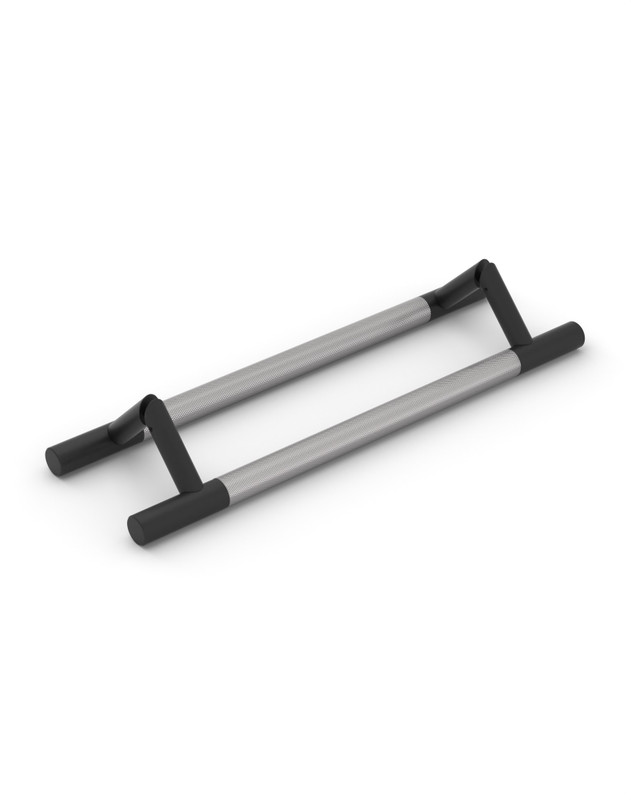 Pro-Line Designer Series: Knurled 45º Offset Pull Handle - Back-to-Back ...