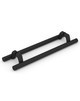 Pro-Line GROOVED Series: PostMount Offset Pull Handle - Back-to-Back ...