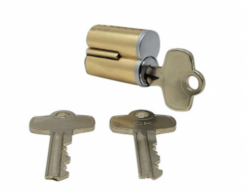 Strongar 7-Pin Key Small Format Interchangeable Core