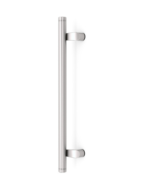 Pro-Line GROOVED Series: PostMount Offset Pull Handle - Back-to-Back ...