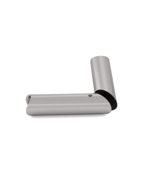 45º Offset Posts for Ladder Pulls- Stainless Steel Pull Handle